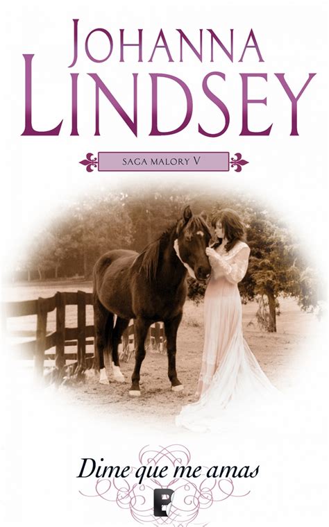 El Librero De Tetsu Hana Conoce Los Malorys De Johanna Lindsey