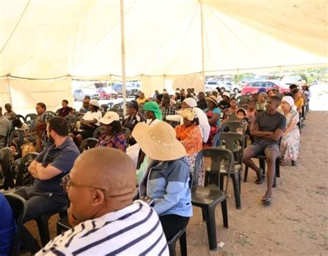 Namibias Mining Industry A Deep Dive Into Its Riches Namibia Today