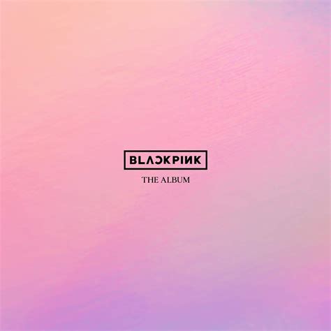 The Album (Version 4) - Blackpink: Amazon.de: Musik