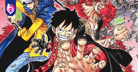 One Piece จะหยุดตีพิมพ์ 1 เดือน เพื่อเตรียมเนื้อหาสู่บทสุดท้าย Bt Beartai
