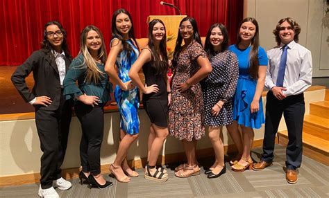 The Newsroom Utrgv Admits The Largest Cohort Of The Pact Program