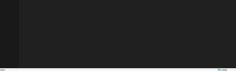 white bar in file explorer · open shell open shell menu · discussion