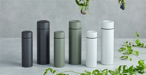 いつでもどこでも淹れたての味わいを楽しめるコーヒー好きのための京セラ「ceramug」（セラマグ）ボトル｜京セラ株式会社のプレスリリース