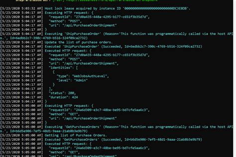 part 2 — build azure function to process the messages in azure service