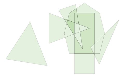 Sql How To Flatten Spatially Equal Polygons In Postgis Geographic Information Systems Stack