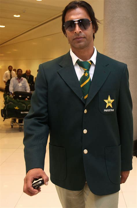 Pakistan Cricket Players Shoaib Akhtar