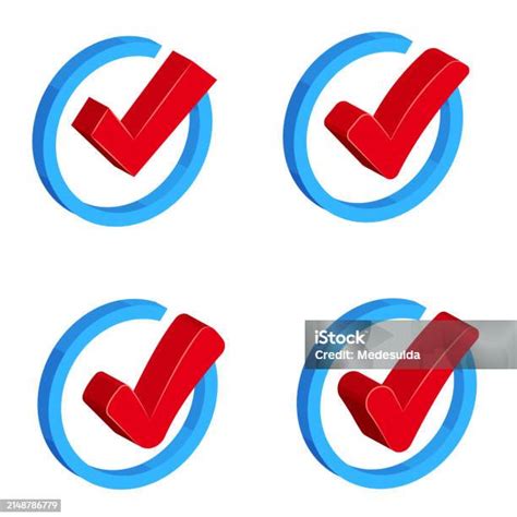 3d Check Mark In Vector向量圖形及更多互聯網圖片 互聯網 做好 剔格 Istock