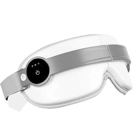 Portable Rechargeable Eye Care Massager Equipment Thermal Airbag