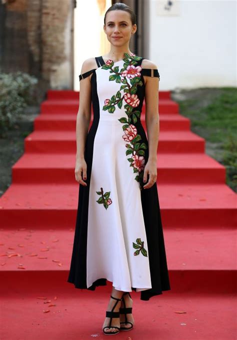 Aura Garrido Solo Photocall At Malaga Spanish Film Festival