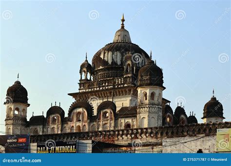 Tomb Of Chhatri Of Raja Pratap Singh Editorial Photography Image Of