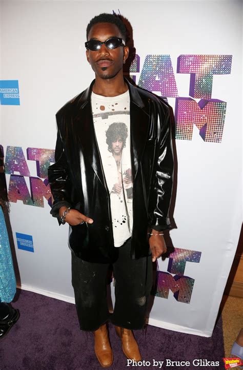 Britton Smith Actor Credits Bio News And More Broadway World