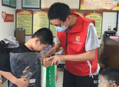 敬老爱幼 马尾青创协走进湖尾村爱心公益行动 知乎