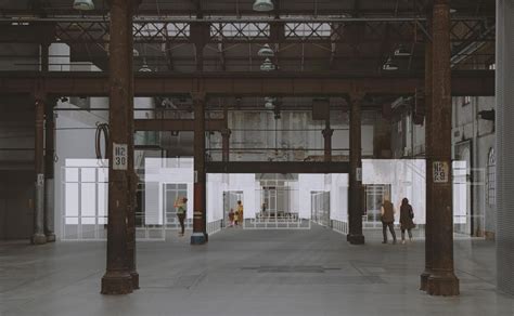 New Model Disrupts Programming At Carriageworks