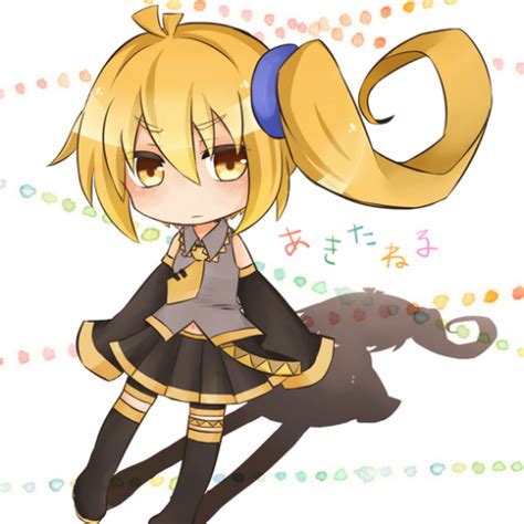 Vocaloid Chibi Neru