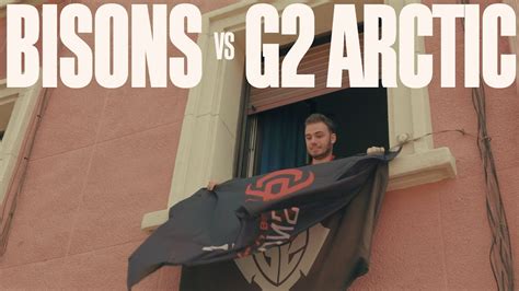 BISONS ECLUB Vs G ARCTIC Previa J SuperligaLoL YouTube