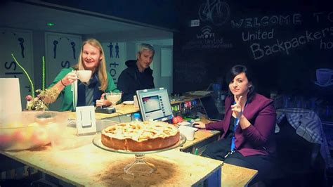 United Backpackers Hostel Hostel Management