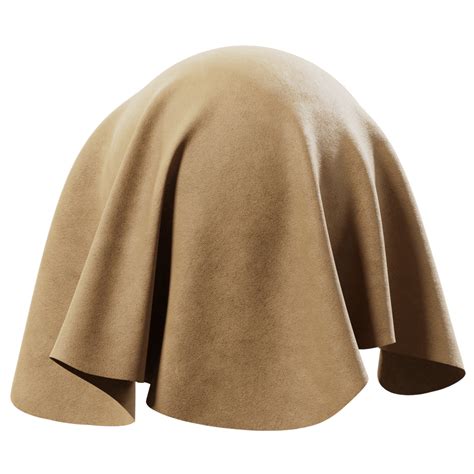 Suede Leather Texture Tan Poliigon