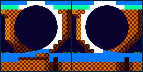 Classic Sonic Deconstructed On Twitter Sonic 1 Doesnt Have Collision