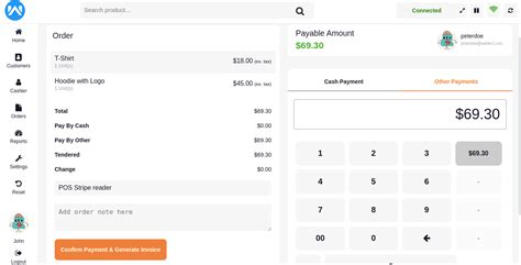 Woocommerce Pos Stripe Card Swipe