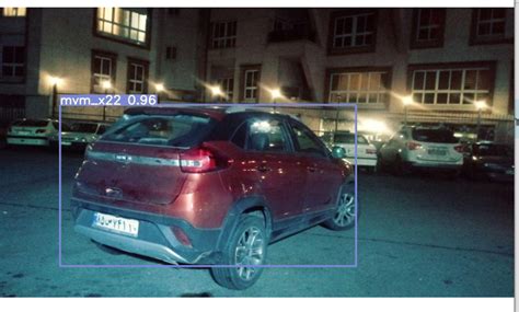 Github Behnoudshafizadehvehicle Model Detection Using Yolov3 On