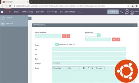 How To Install SuiteCRM On Ubuntu With Apache Nginx LinuxBabe