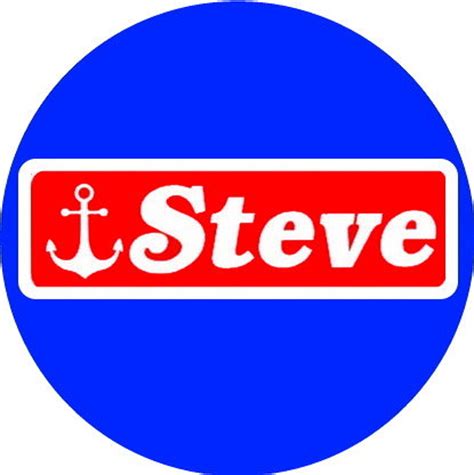 Scoops Ahoy Steve Name Tag At Mae Kimbrell Blog