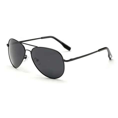 Original Brand Polarized Prescription Aviator Sunglasses With Hd