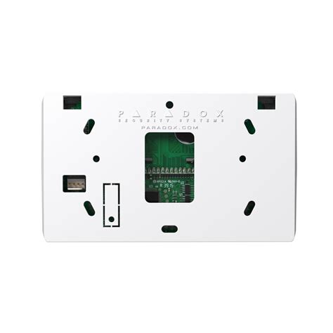 Paradox K656 | Touch Sense LCD Keypad - MEGATEH.eu Online shopping EU