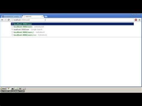 Rails On Windows June Part