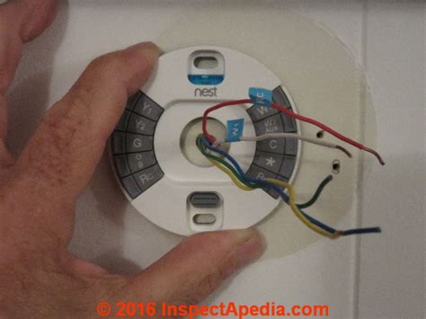 Nest Thermostat E Wiring Diagram For Heat Pump Circuit Diagram