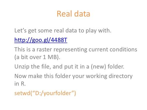 Climate Data In R With The Raster Package