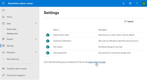 Sharepoint Online How To Enable Or Disable Subsite Creation Sharepoint Diary
