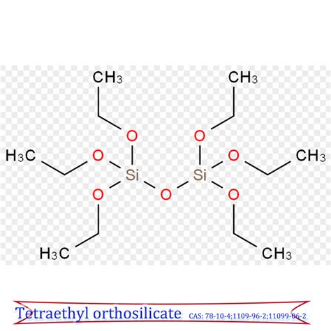 Ethyl Silicate Cas 11099 06 2 40 Ar Silicon Content 11099 06 2 And