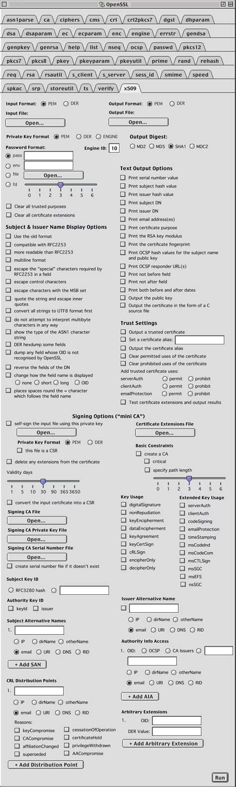 GitHub Jharajnish30 OpenSSL And Cryptography GUI Tools For Various OS