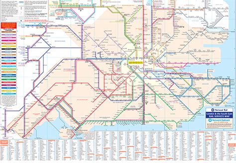 Map Of London South East United States Map