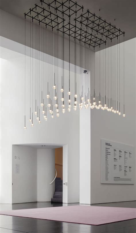 Algorithm Bespoke Lighting On An Intimate Scale Vibia