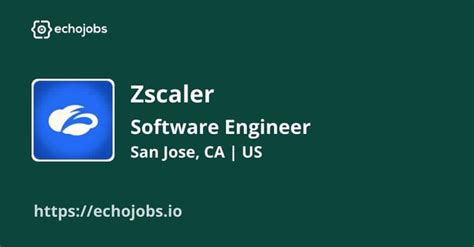Zscaler Is Hiring Software Engineer Java Usd 127k 140k San Jose Ca