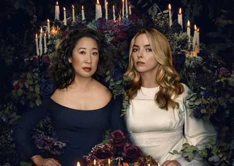 心理英語 這世界很煩，但你不必裝可愛必學16句英語｜bbc英劇《追殺夏娃》killing Eve第4季