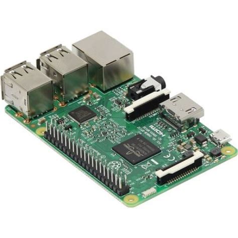 Raspberry Pi Model B Avec Broadcom Armv Bit Achat Vente