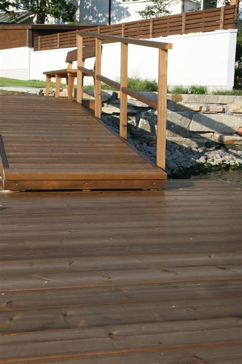 Laiturit Ja Terassit Versowood