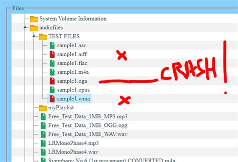 Oga Audio File Crashes Mwr Dac · Issue 256 · Schreibfaul1esp32