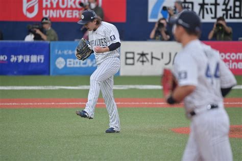残心 On Twitter 宮城よく耐えた！ オリックス オリックス・バファローズ オリックスバファローズ 宮城大弥 Bs2023