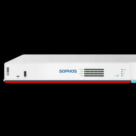 Sophos Xgs 87 Firewall Hardware Appliance [xa8btcheu] Avanet