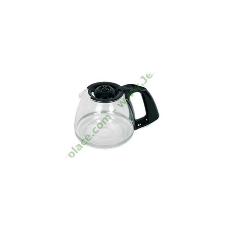 ss-986885 Verseuse noir pour cafetière