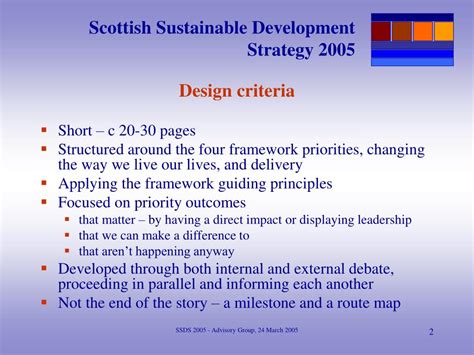 PPT Design Criteria PowerPoint Presentation Free Download ID