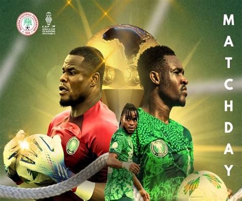 Afcon Super Eagles Starting Xi For Ivory Coast Clash The Nation