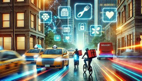 Ride Hailing And Mobility Trends Ai Evs And Market Shifts 27
