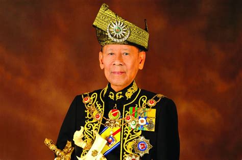 King Undergoes Routine Check Up At Ijn The Star Online