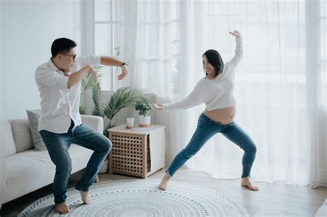 Pregnant Janis Ohhiyao