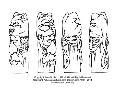 Printable Wood Carving Patterns Free Web Choose Your Favorite Wood